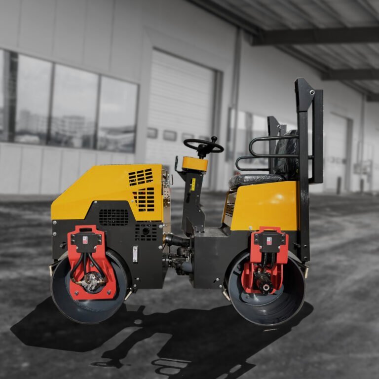 ¿Por qué Utilizar un Rodillo Compactador? Ventajas y Consejos ...