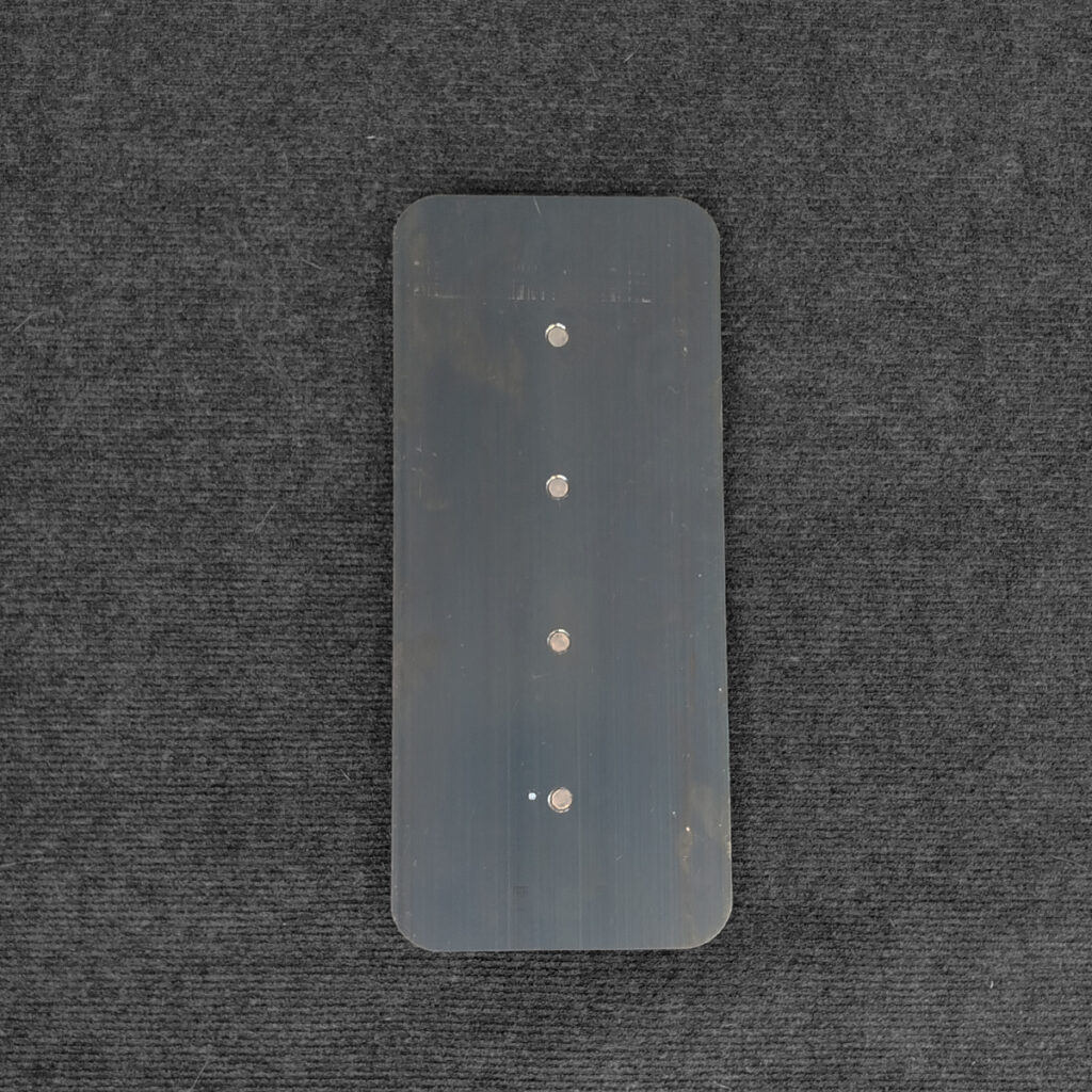 Set Aspas Acero Azul para Alisadora Hormigon 36 Pulgadas TZH005-L ...